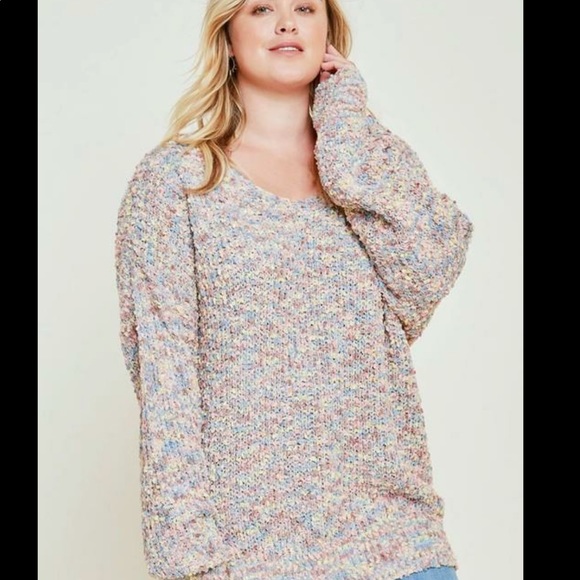 Hayden | Sweaters | Confetti Sweater | Poshmark